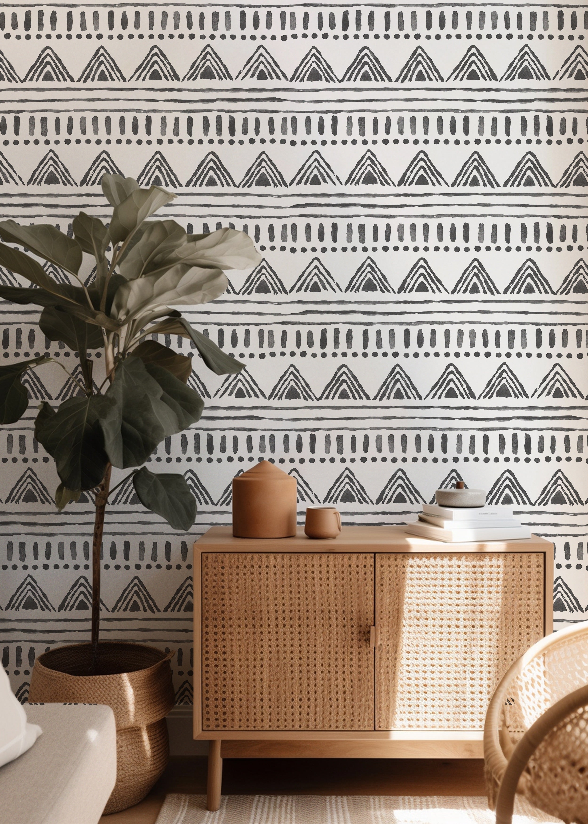 IZEL WALLPAPER – Folk Fetish